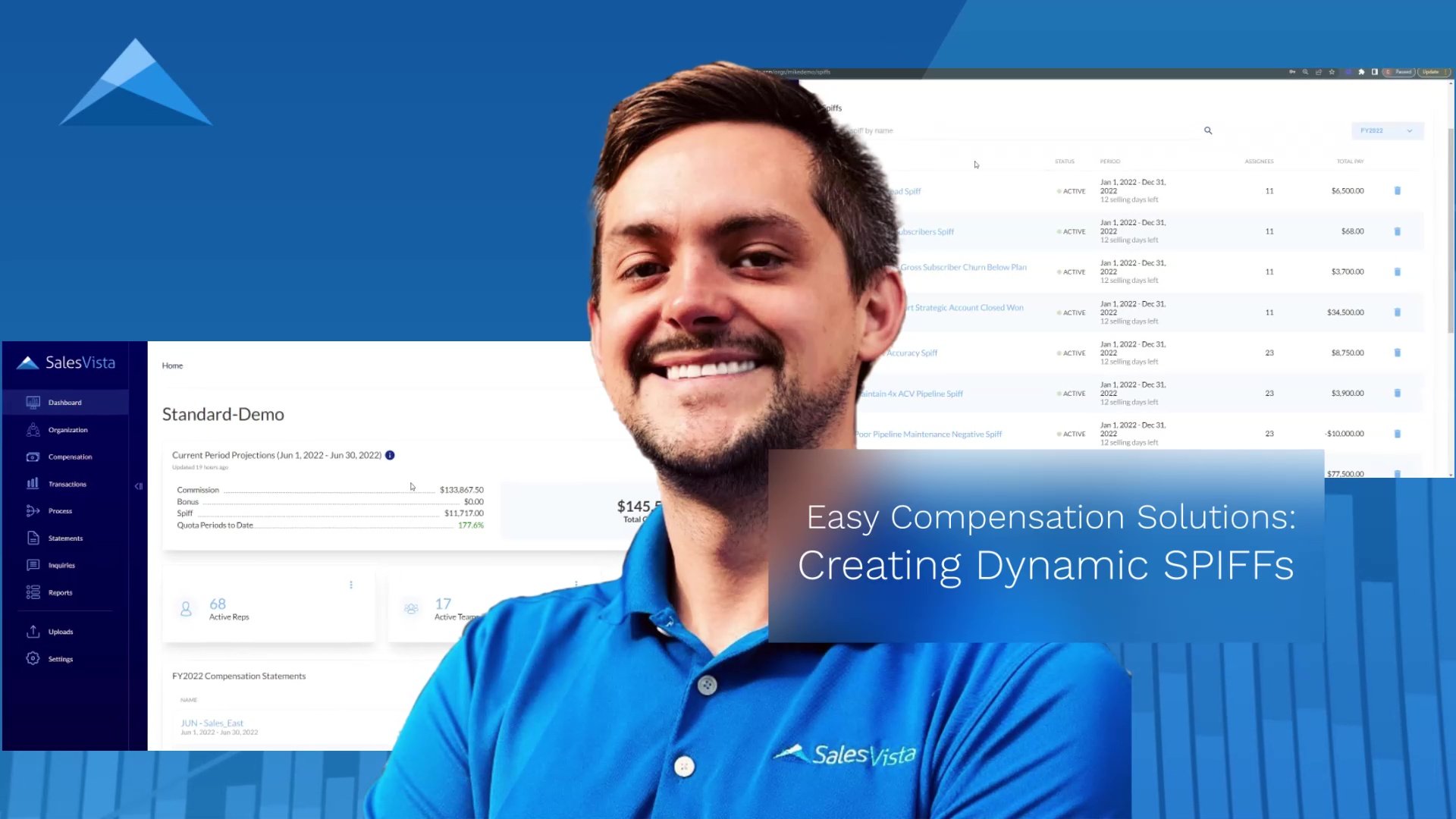 Easy Compensation Solutions: Comparing and Modifying Comp Plans