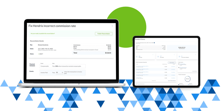 Sales Compensation Management Software | SalesVista