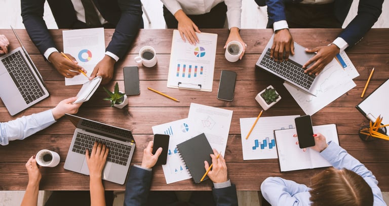 The Ultimate Guide to Shipping & Logistics Commissions